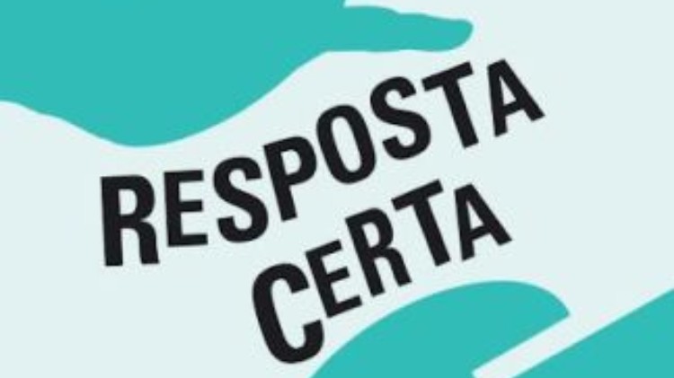 Resposta certa - Resenhas - Livros - Bons Livros Para Ler