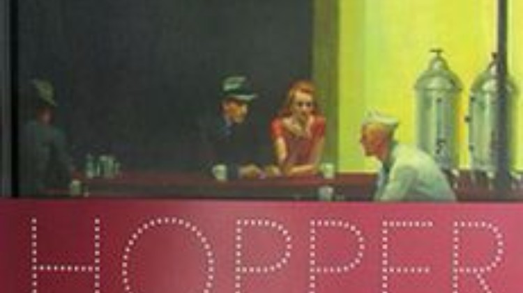 Hopper | Le catalogue de L'Exposition - Resenhas - Livros - Bons Livros ...